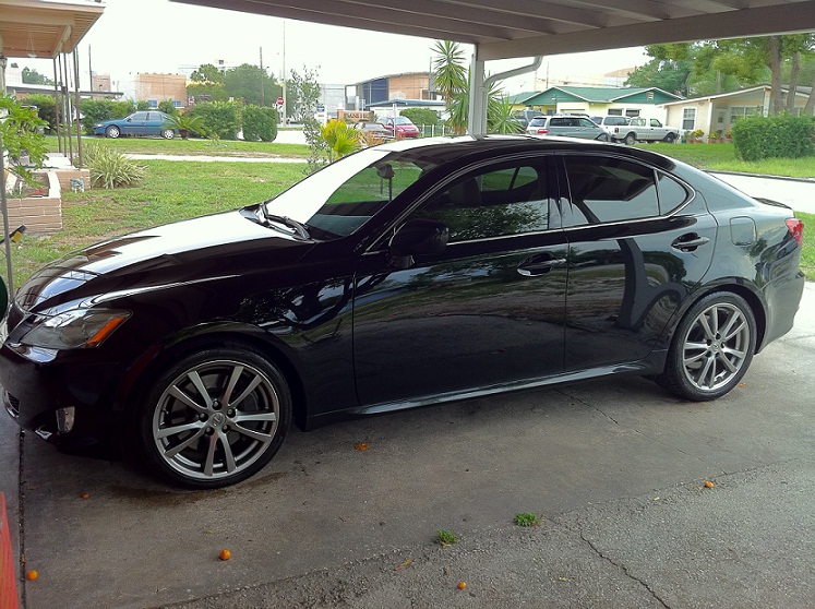 My very first Lexus! - ClubLexus - Lexus Forum Discussion