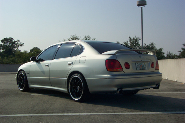 FS: 2001 Lexus GS 430 L-Tuned Silver Jax FL - ClubLexus - Lexus Forum ...
