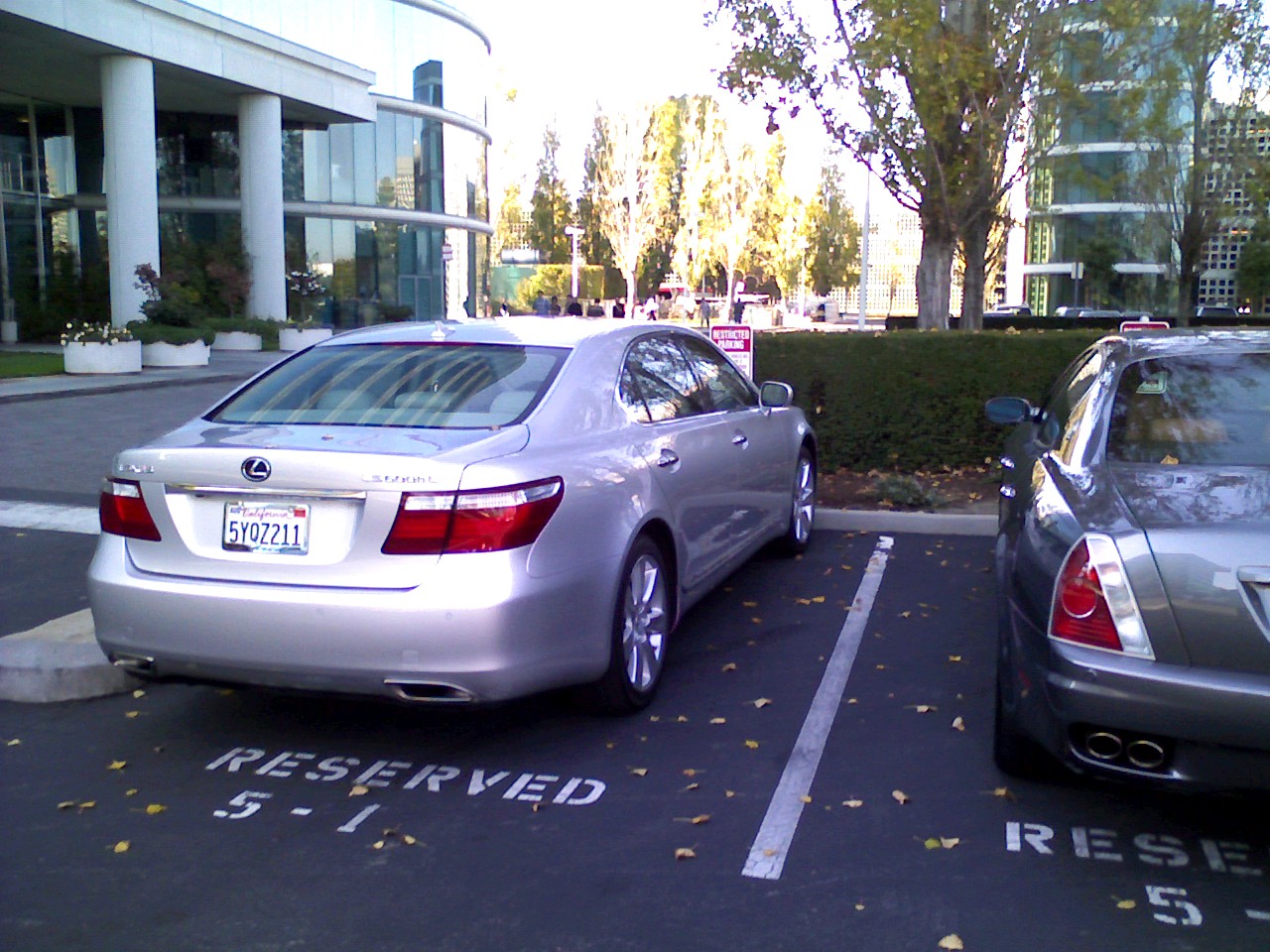 Larry Ellison Cars
