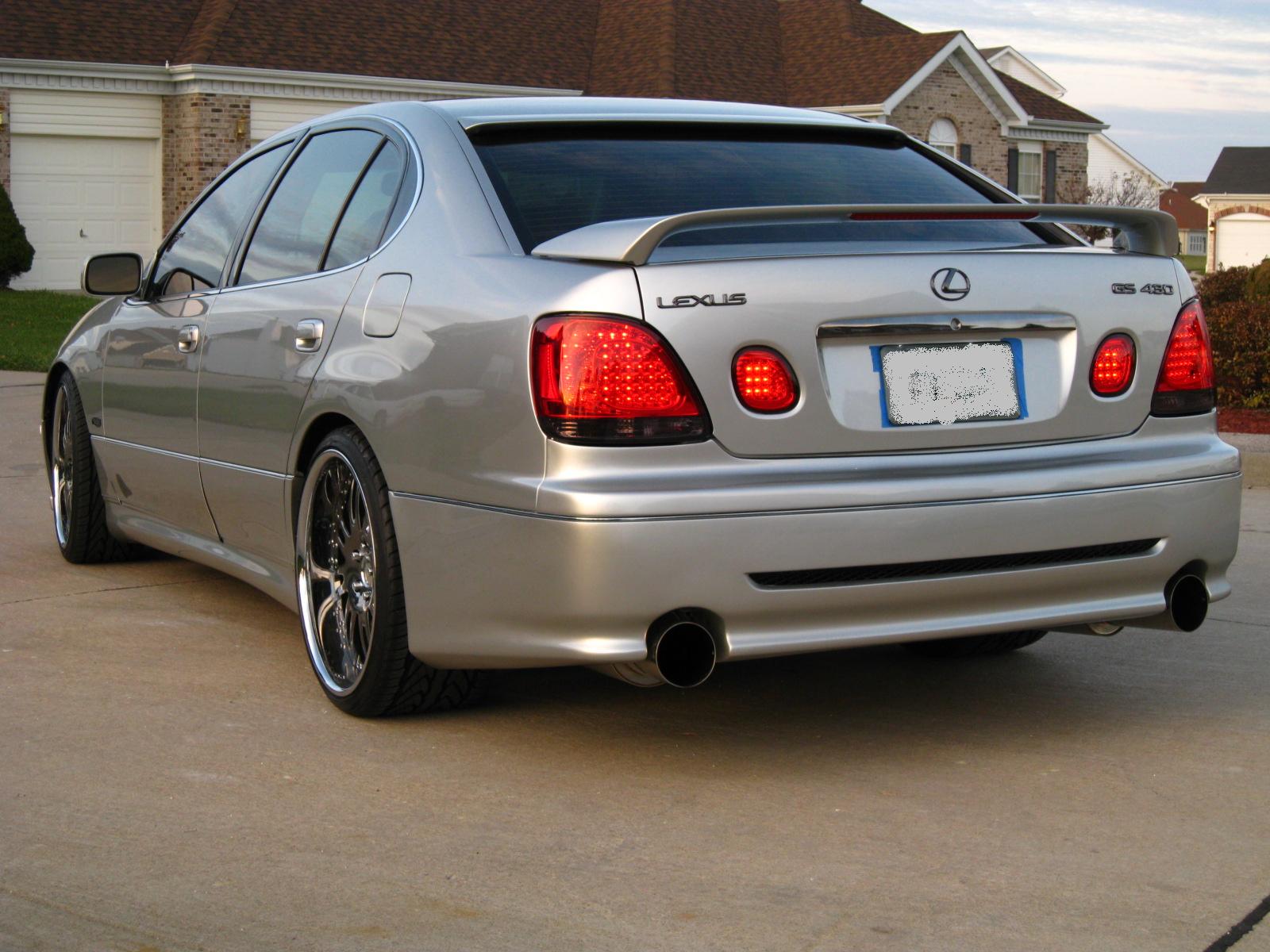 GS430+2-3 year old dust collecting mods=done - ClubLexus - Lexus Forum ...