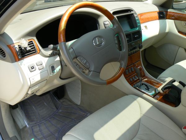 Finally an intro of my UL LS430 with kit, mods... - ClubLexus - Lexus ...