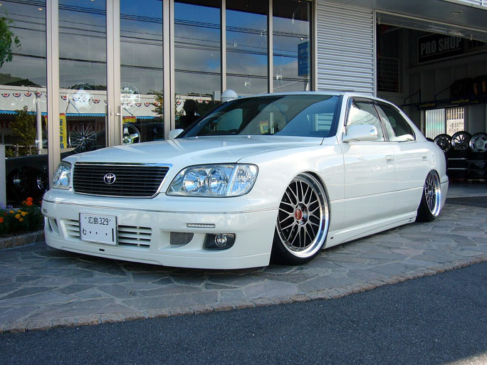 Here's a really nice one on BBS LM's!! [pics] - ClubLexus - Lexus Forum ...