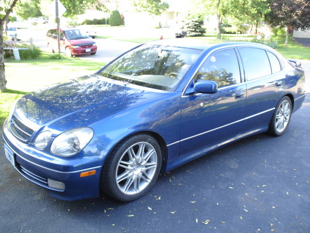 School me: GS300 L-tuned | VW Vortex - Volkswagen Forum