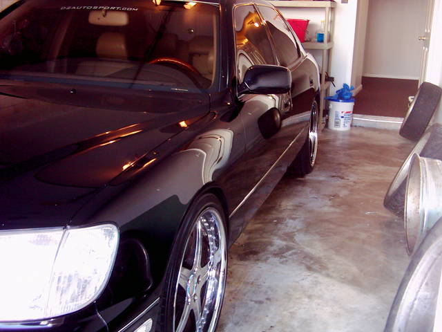 98-00 LS400 Camber - ClubLexus - Lexus Forum Discussion