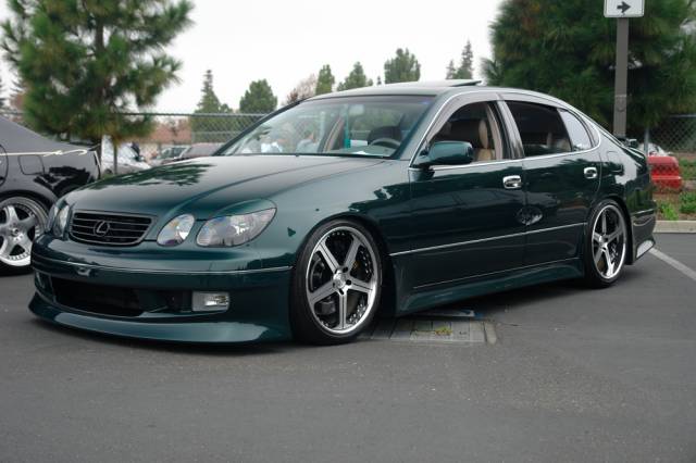 Finally Intorudicng My 98 GS400 - Page 3 - ClubLexus - Lexus Forum ...