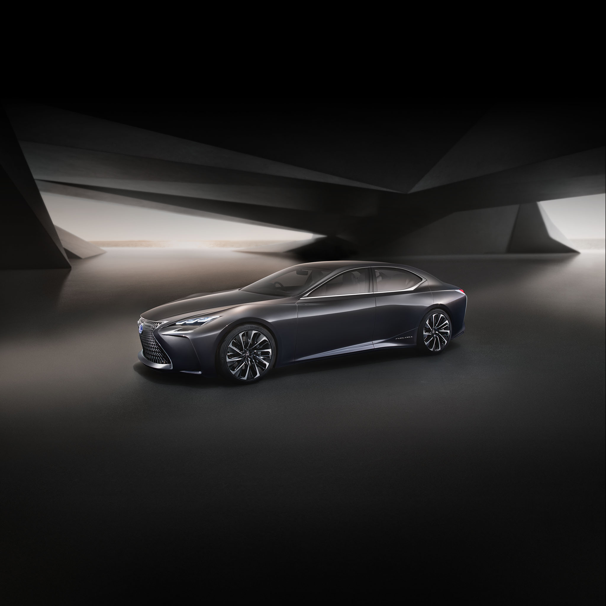 The Lexus LC 500h Hybrid is Coming to the Geneva Motor Show – ClubLexus