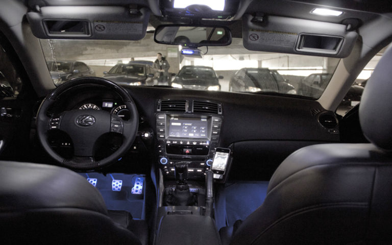 5 Easy Interior Upgrades for Your Lexus – ClubLexus