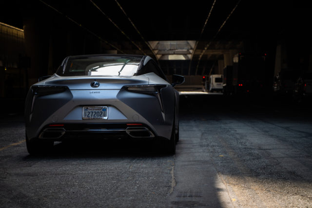 2018 Lexus LC 500: From Concept to Reality – ClubLexus