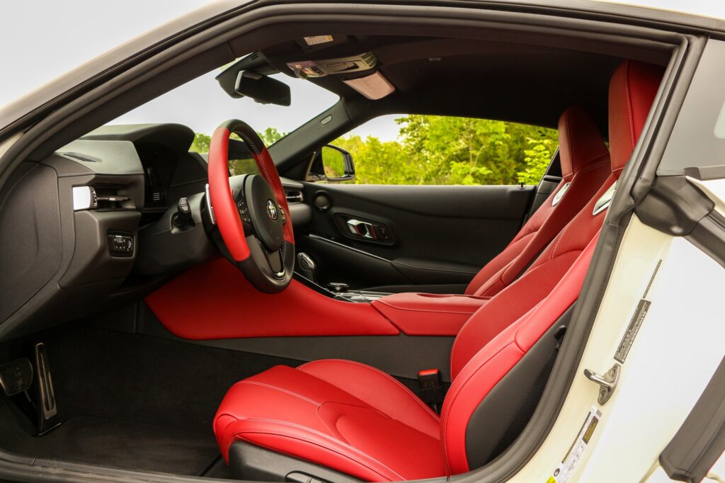 2020 Toyota Supra Drive Review: Return of an Icon – Page 2 of 3 – ClubLexus