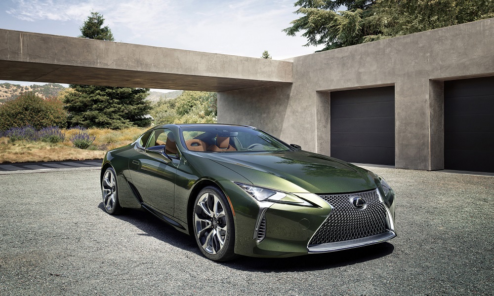 LC 500 Inspiration Series Coming to Australia – ClubLexus