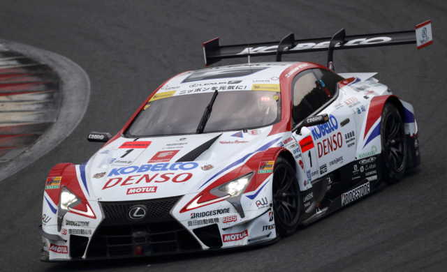 New Lexus V8 Engine to Debut at Nürburgring 24 Hrs Race – ClubLexus