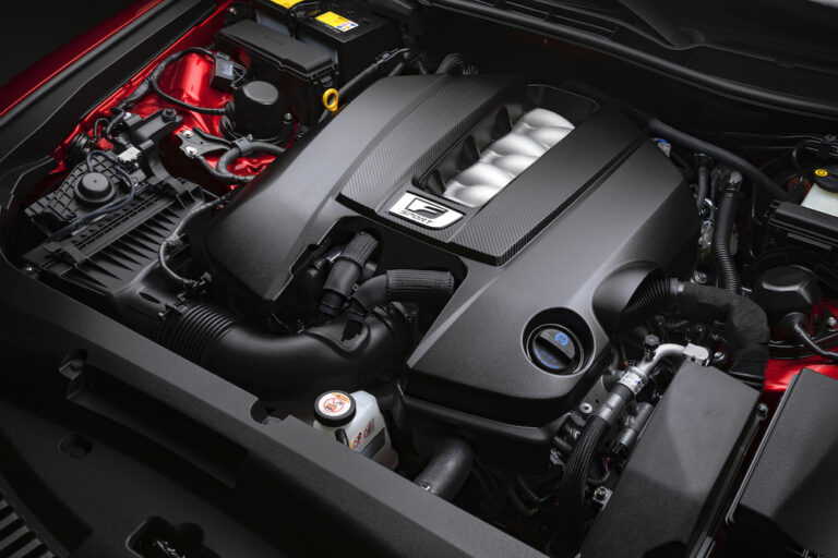 2022 Lexus IS 500 F-Sport Performance First-Look PREVIEW – ClubLexus