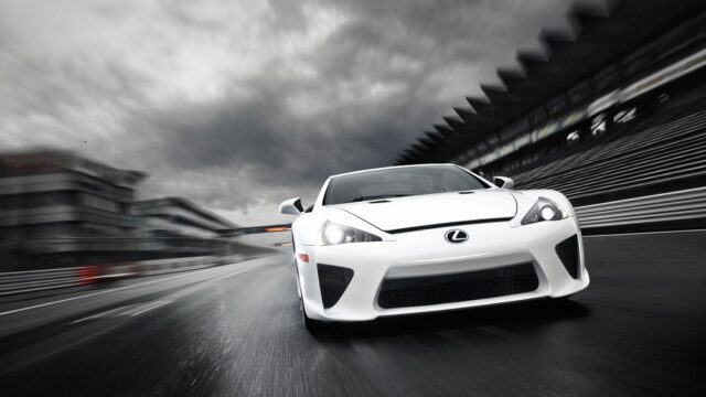 ClubLexus – Lexus News and Forums