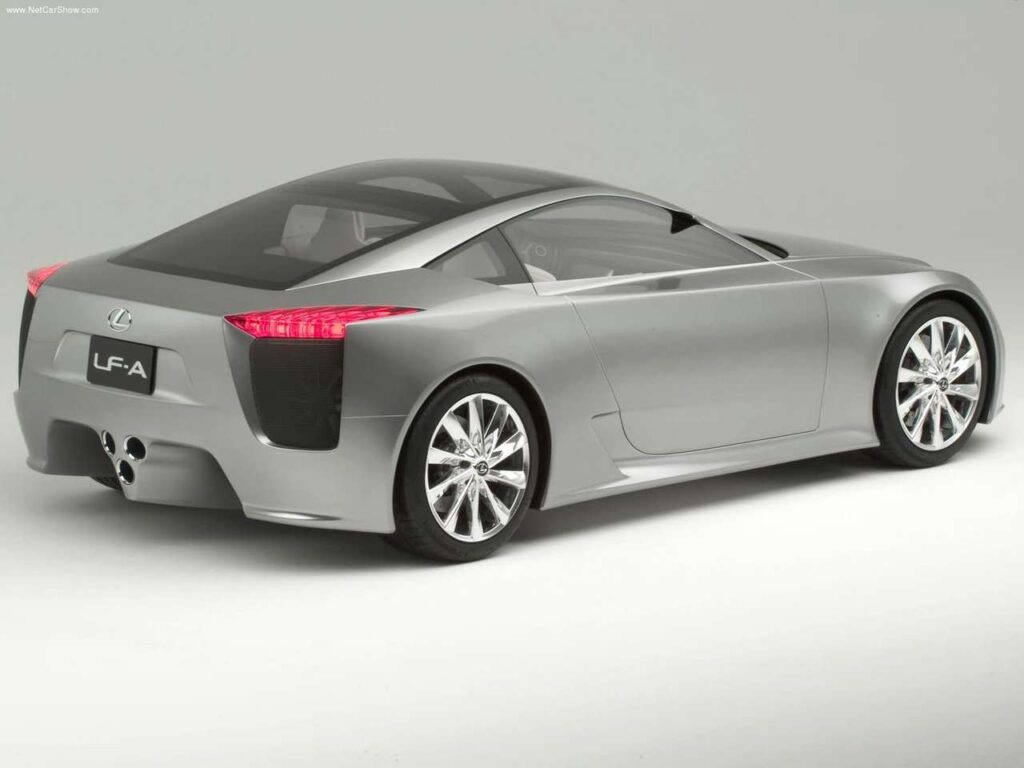 Lexus LFA History: The Apex – ClubLexus