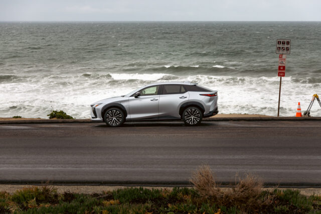 Lexus RZ 450e: Hands-On With the First All-Electric Lexus!!! – ClubLexus