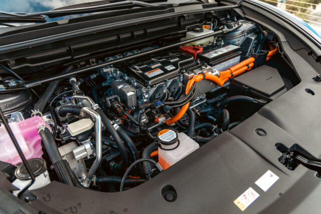 Lexus RZ 450e First-Drive: A Comfortable Appliance – ClubLexus