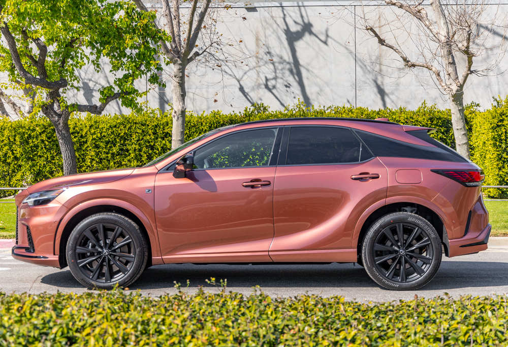 The Noble Reasoning Behind Lexus e-Latch Door Handles – ClubLexus