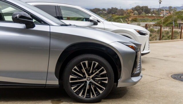 Lexus RZ vs RX: Every Major Difference & Similarity – ClubLexus