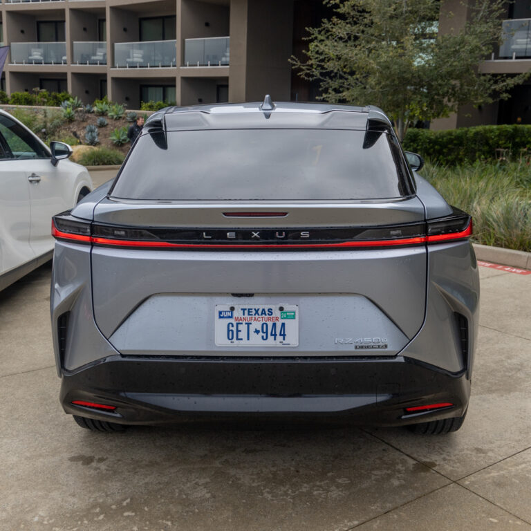 Lexus RZ vs RX: Every Major Difference & Similarity – ClubLexus