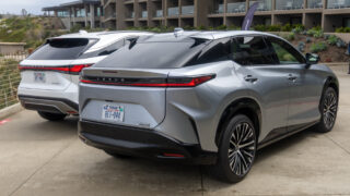 Lexus RZ vs RX: Every Major Difference & Similarity – ClubLexus