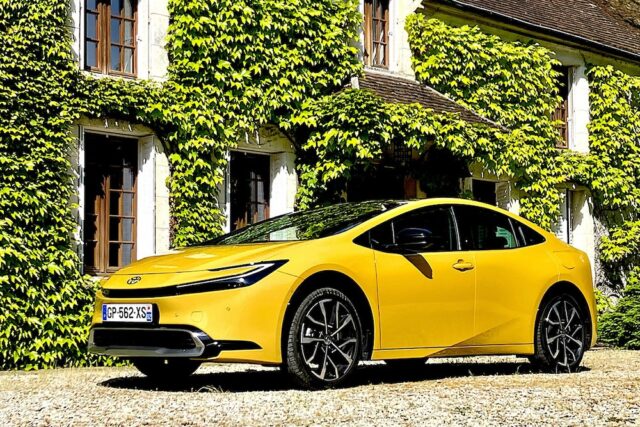 Prius Prime Review: Why the Plug-In Hybrid May Be the Answer – ClubLexus